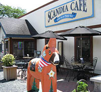 Welcome to The Scandia Cafe
